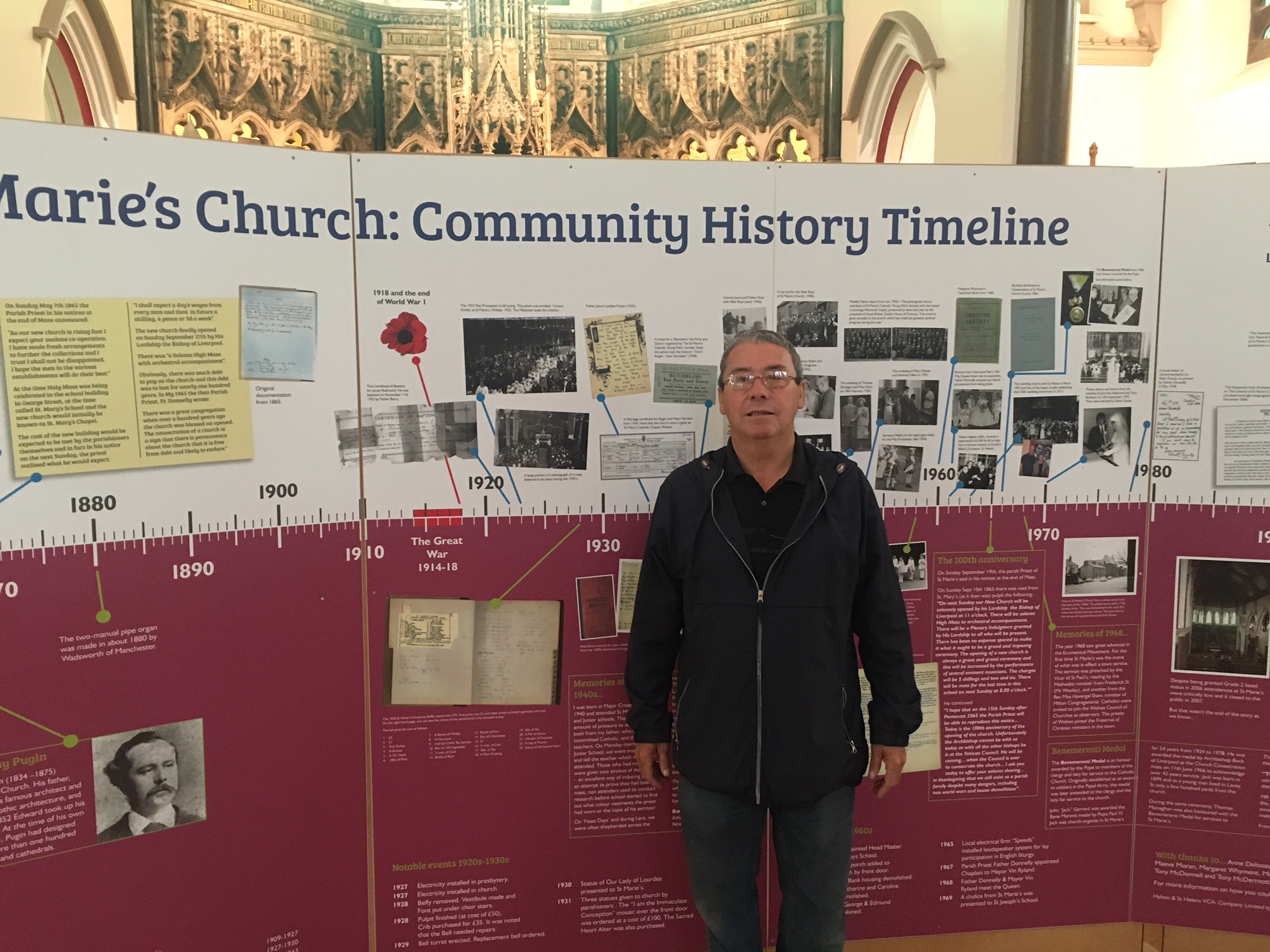 New Timeline – We Want Your Photos & Artifacts! | St Marie's Heritage Group