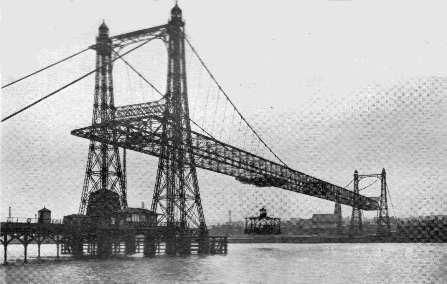 Heritage Talk at St Marie’s – A History of Crossing the River Mersey ...